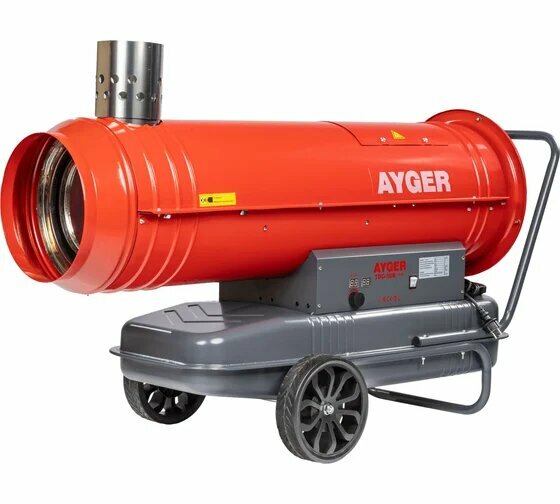 Тепловая пушка Ayger TDG-50B
