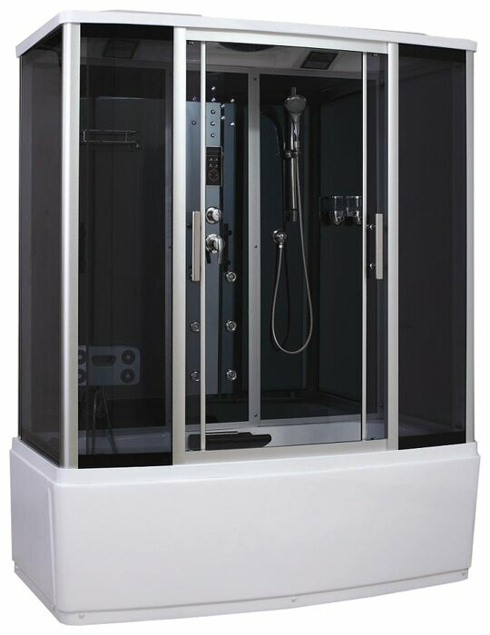 Душевой бокс Timo Standart T-1140 140*88*220