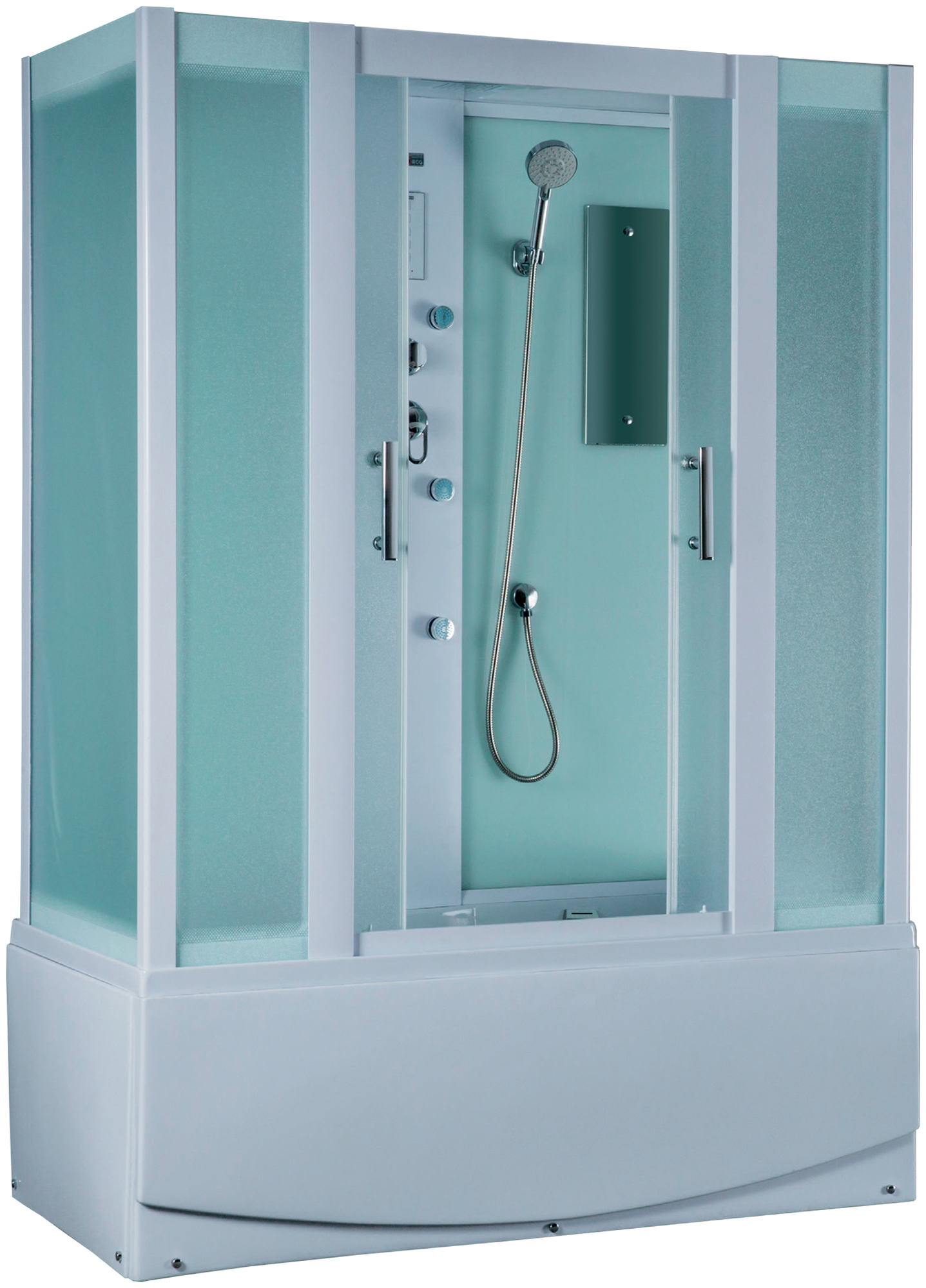 Душевой бокс Timo Eco TE-0750 148*80*218