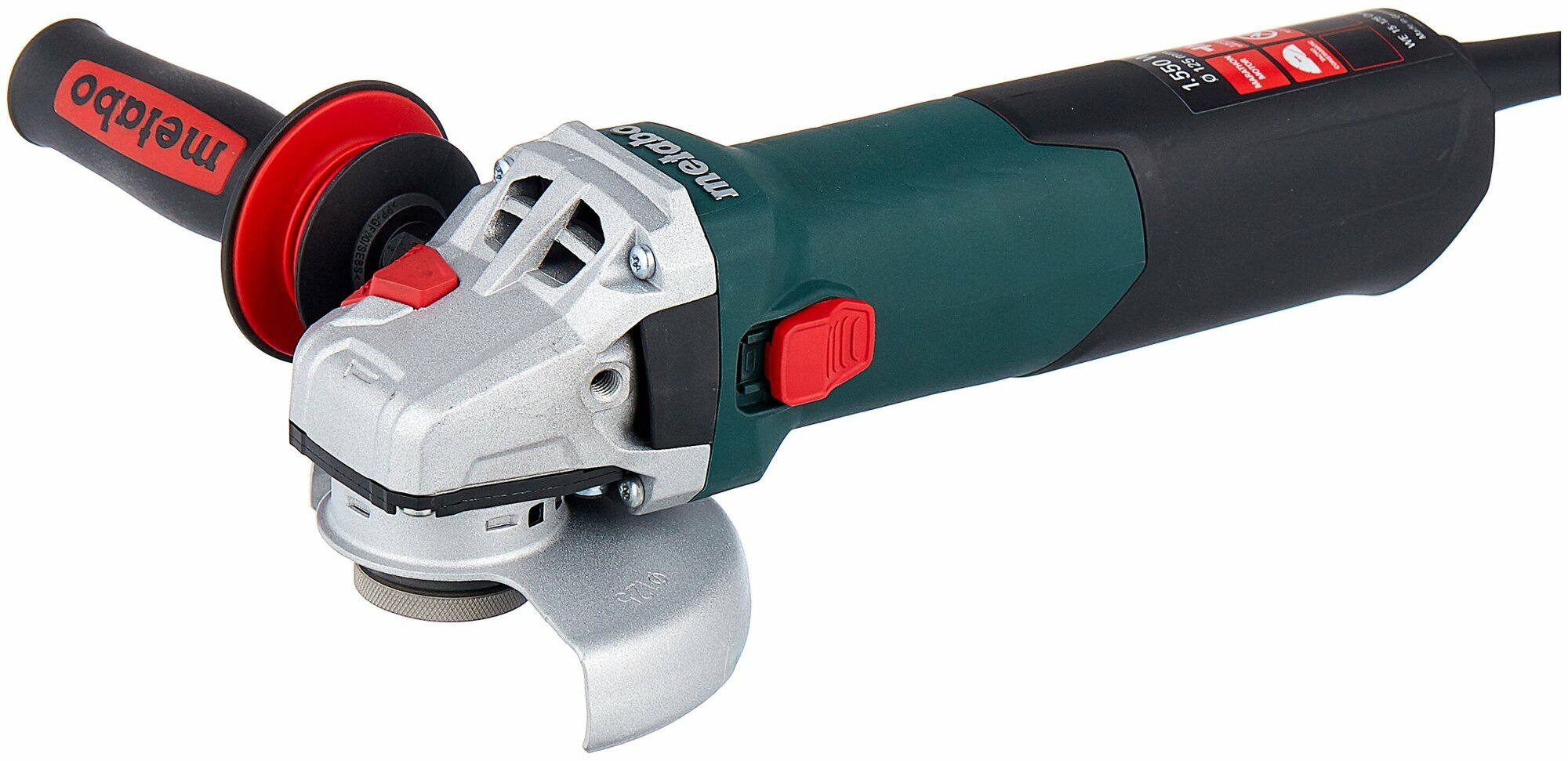 Шлифмашина Metabo WE 15-125 Quick 600448000