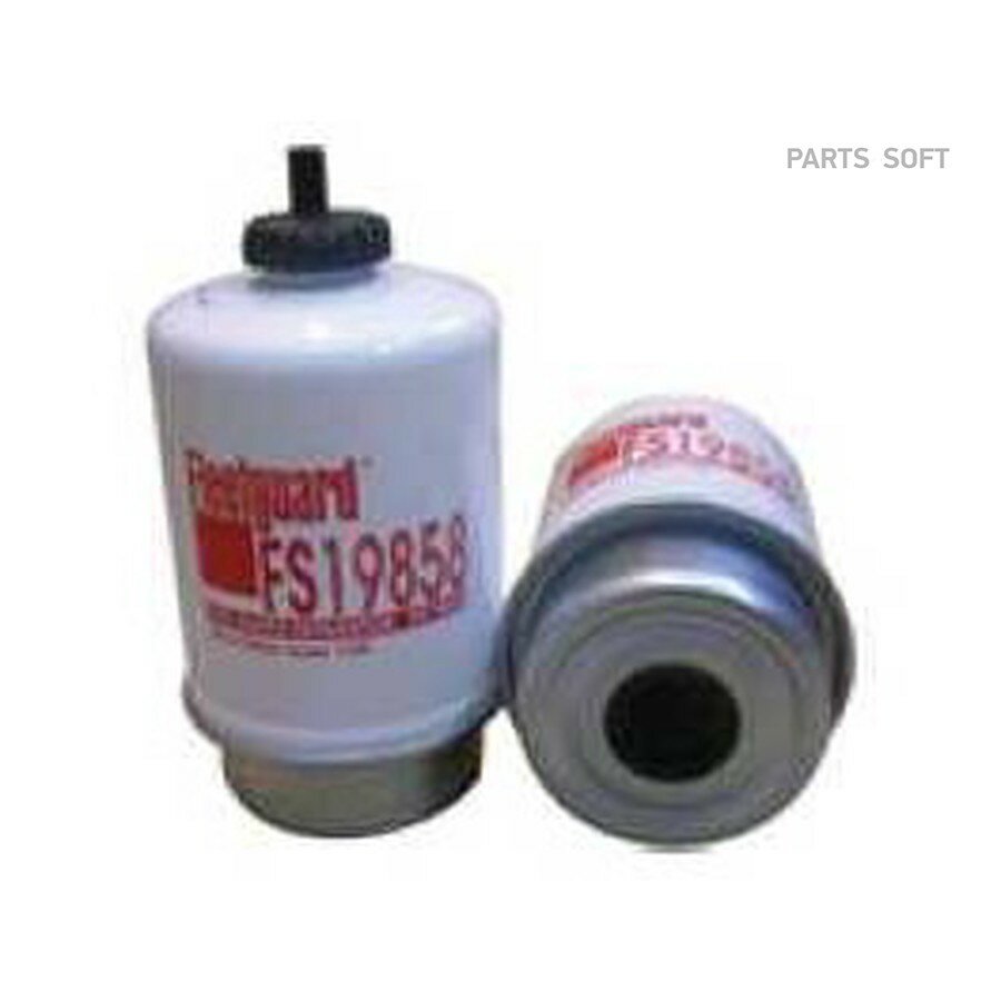 Топливный фильтр Fleetguard FS19858 от официального дистрибьютора, FLEETGUARD, артикул FS19858