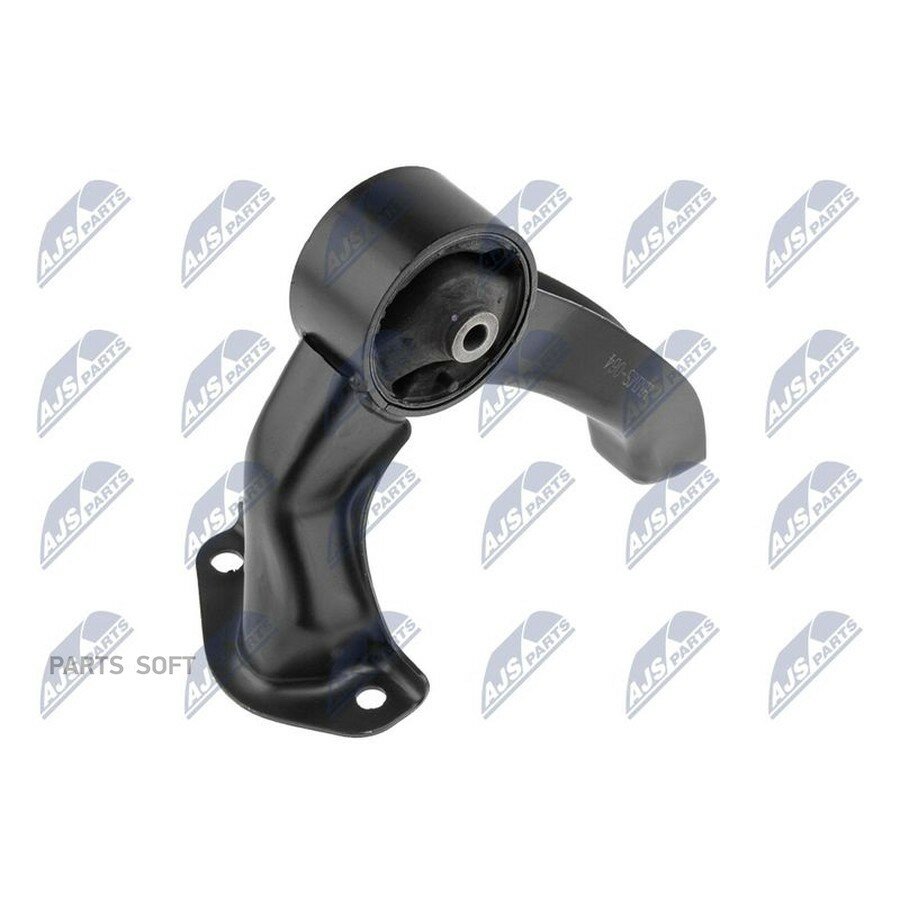 Подушка двигателя MITSUBISHI LANCER CY 07-, MITSUBISHI ASX GA 10- /ЗАД MTM/ от официального дистрибьютора, NTY, артикул ZPSMS064