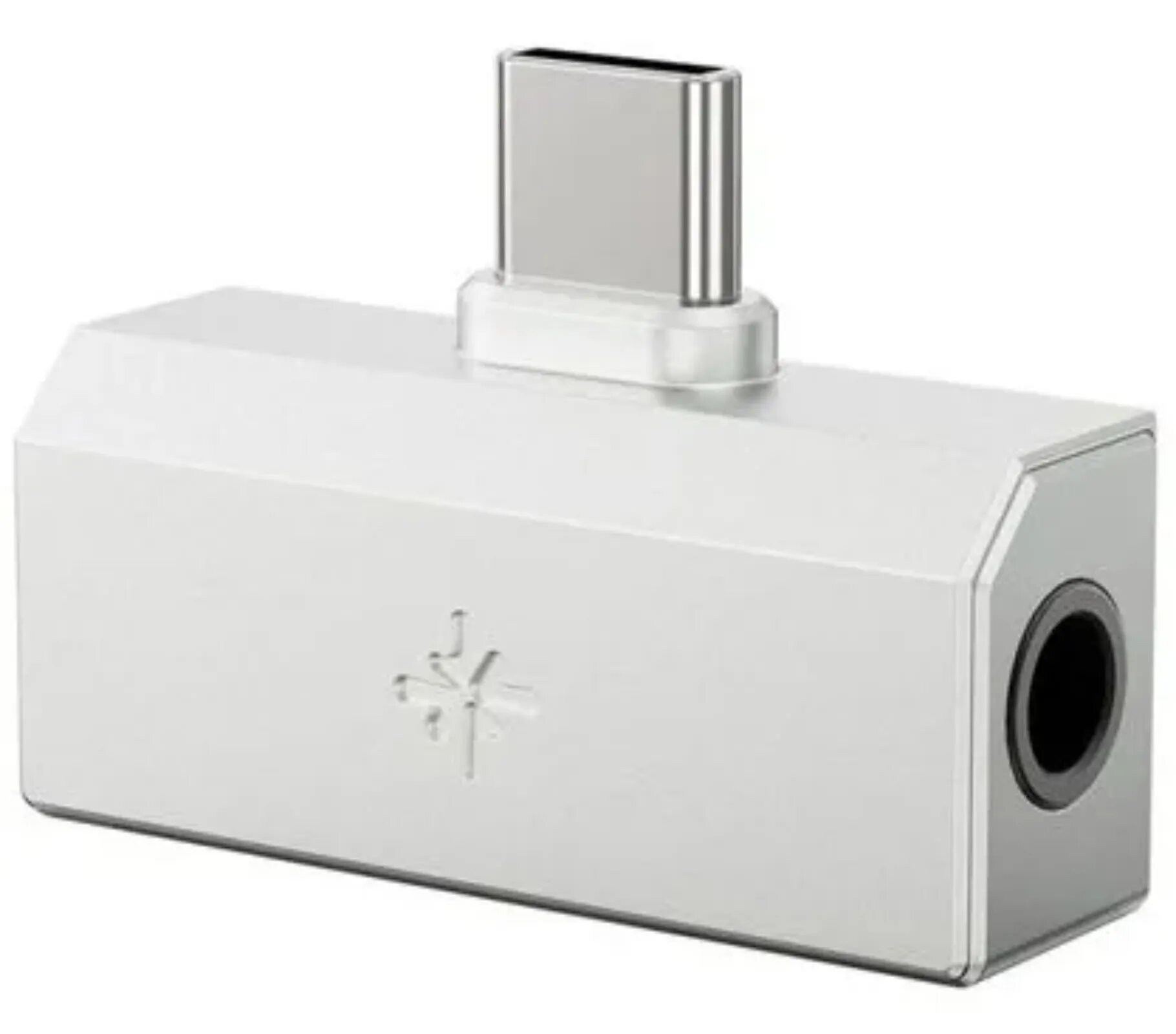 Усилитель для наушников FiiO SNOWSKY TINY A Silver (Серебристый)