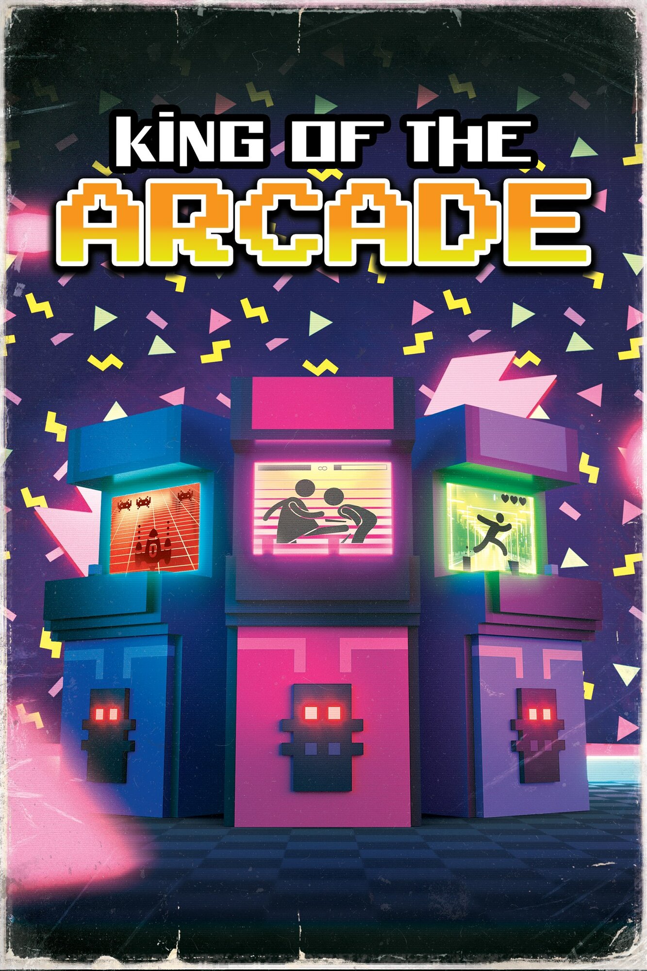 King of the Arcade — ключ активации Xbox · PC, Xbox One, Xbox Series X|S · цифровой ключ · любой регион