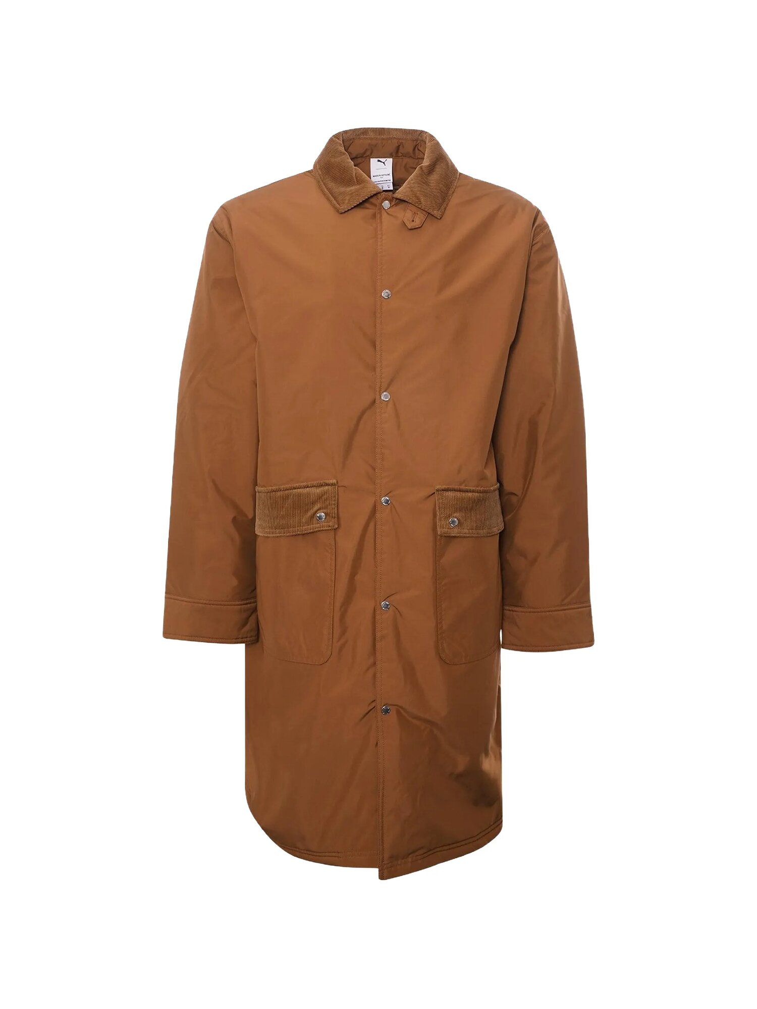 Пальто Maison Kitsuné