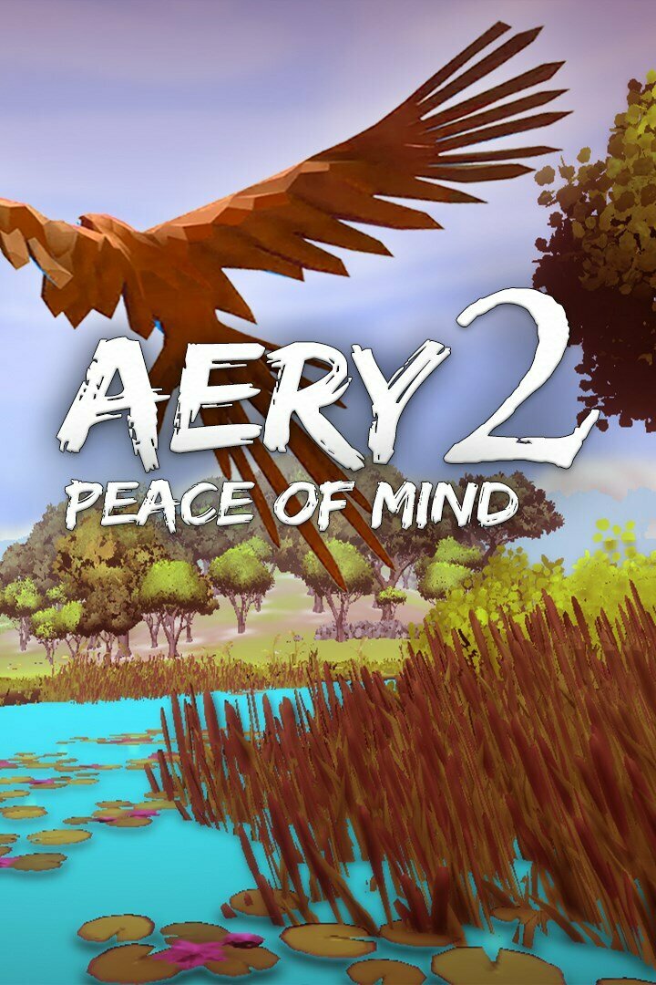 Игра Aery - Peace of Mind 2 — Xbox Series X|S, Xbox One — Ключ активации