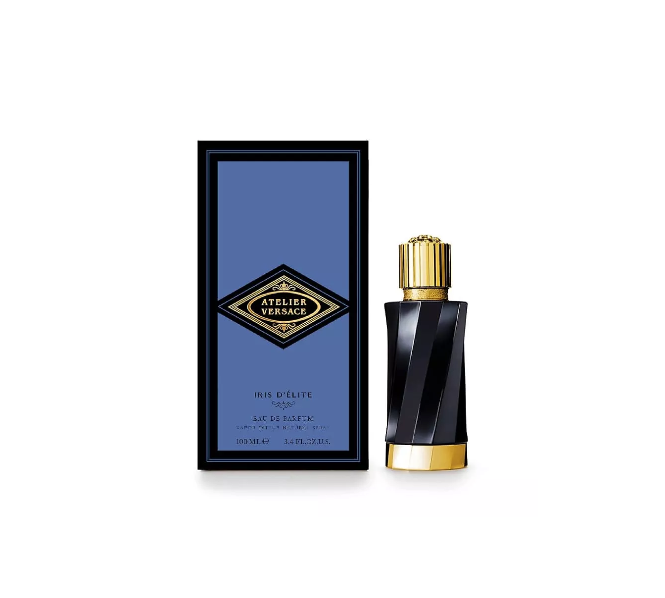 Atelier Versace Iris D Elite 100 мл парфюмерная вода унисекс