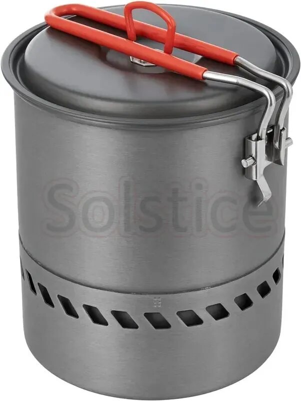 BULIN B15 S2400 Походная плита, походный котелок, набор, газовая плита, Кольцевой котел концентратора