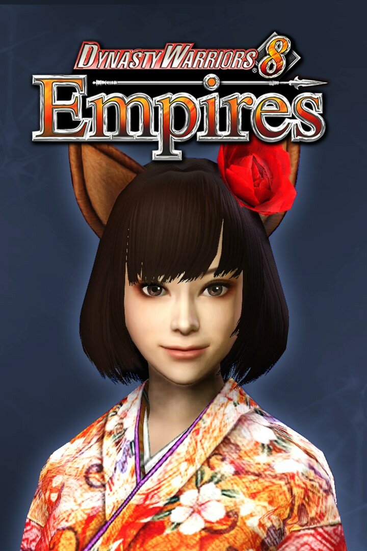 Дополнение Edit Parts - Equipment Kimono — Xbox Series X|S, Xbox One — Цифровая версия