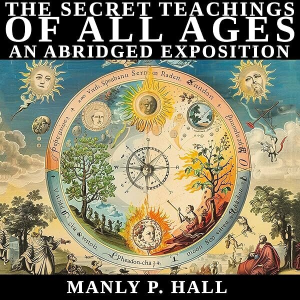 The Secret Teachings of All Ages: An Abridged Exposition，Reprinted paperback book