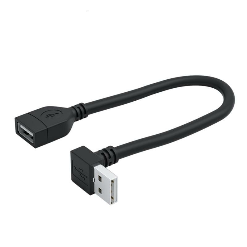 USB-кабель-удлинитель 2.0 с поворотным разъёмом, 1m - Up