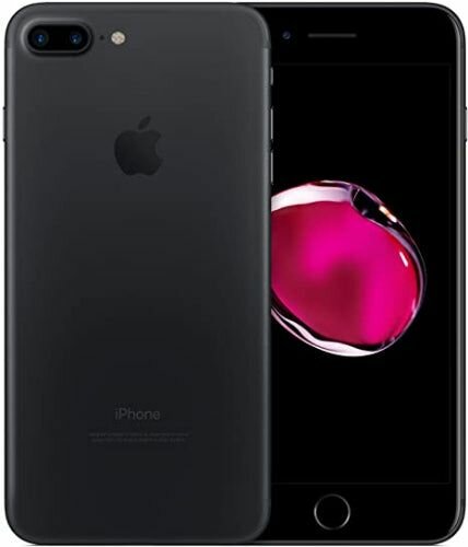 Восстановленный смартфон Apple iPhone 7Plus 128GB, 3 ГБ ОЗУ, 4G LTE, цвет Space Gray (тёмно-серый)