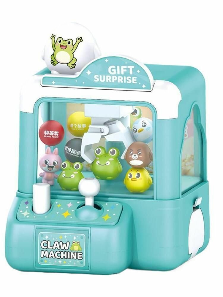 Игровой автомат с клешней