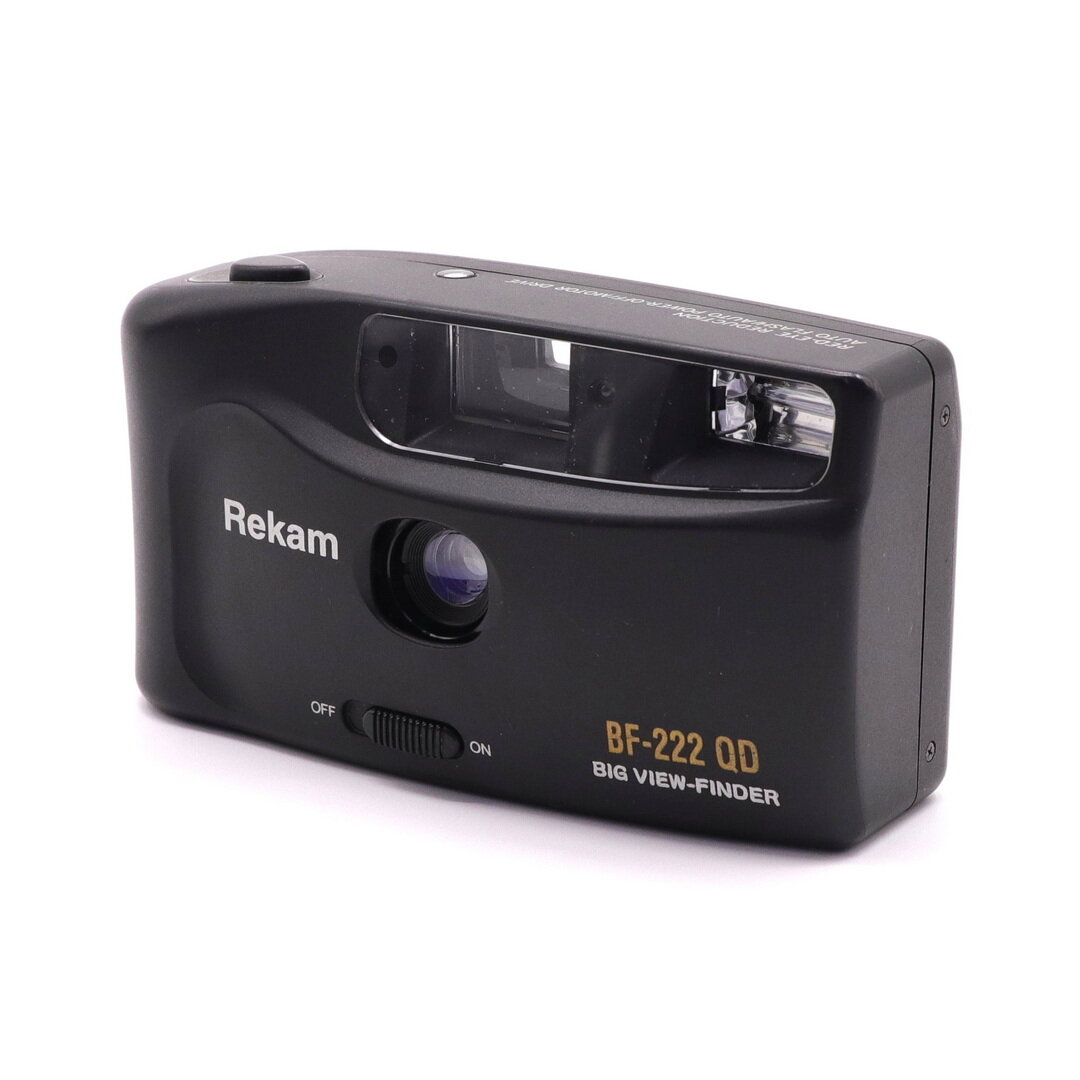 Компактная плёночная камера Rekam BF-222 QD