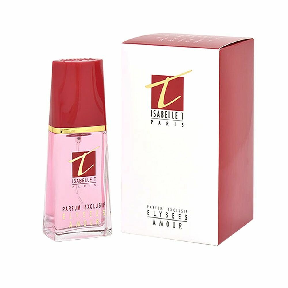 Positive Parfum Духи женские Isabelle T "Amour"