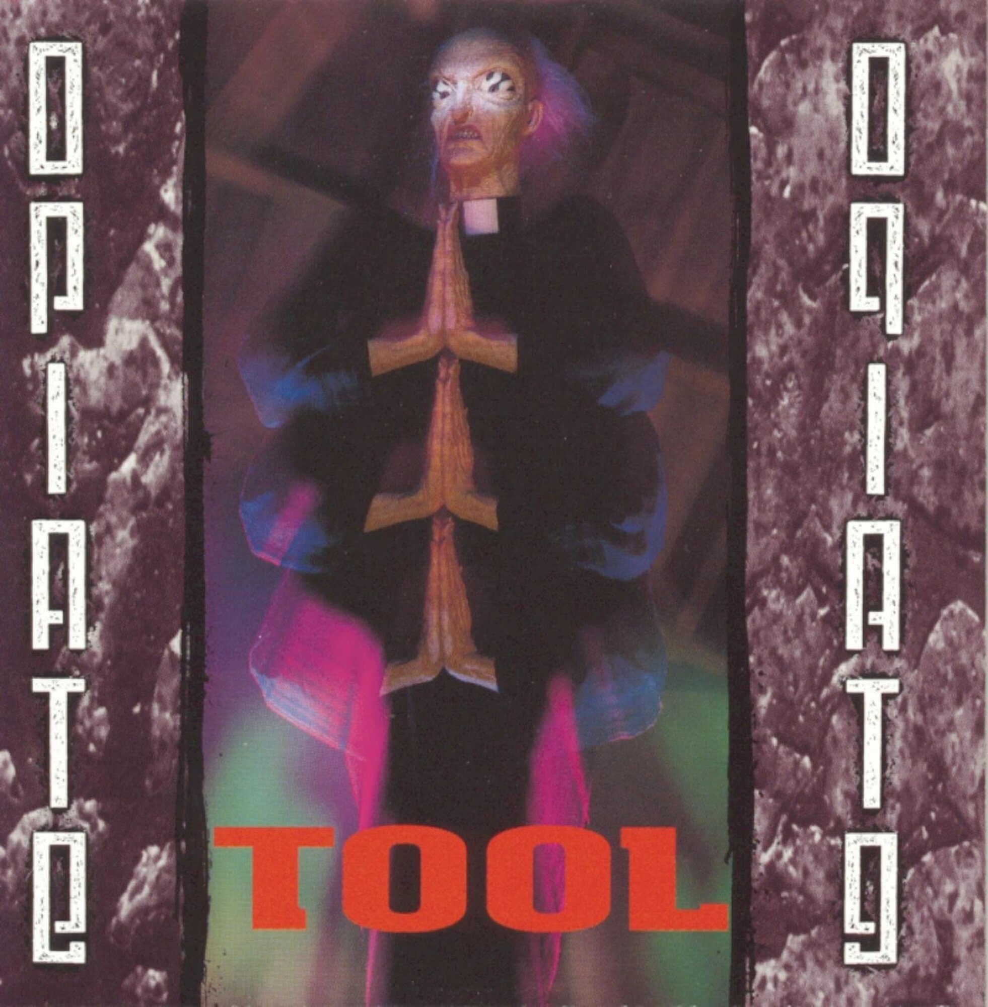 CD диск Tool - Opiate (EP) (CD) 1992