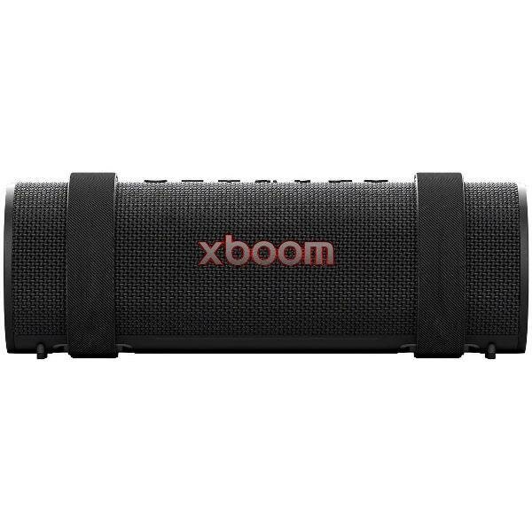 Портативная беспроводная колонка LG Xboom GRAB Black