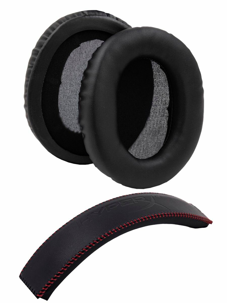 Амбушюры и оголовье для наушников Kingston HyperX Cloud