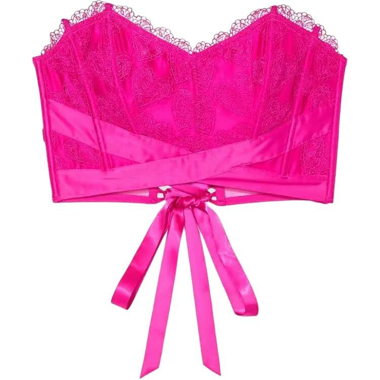 Женский бюстгальтер без бретелей Victoria's Secret 10067957, S EU