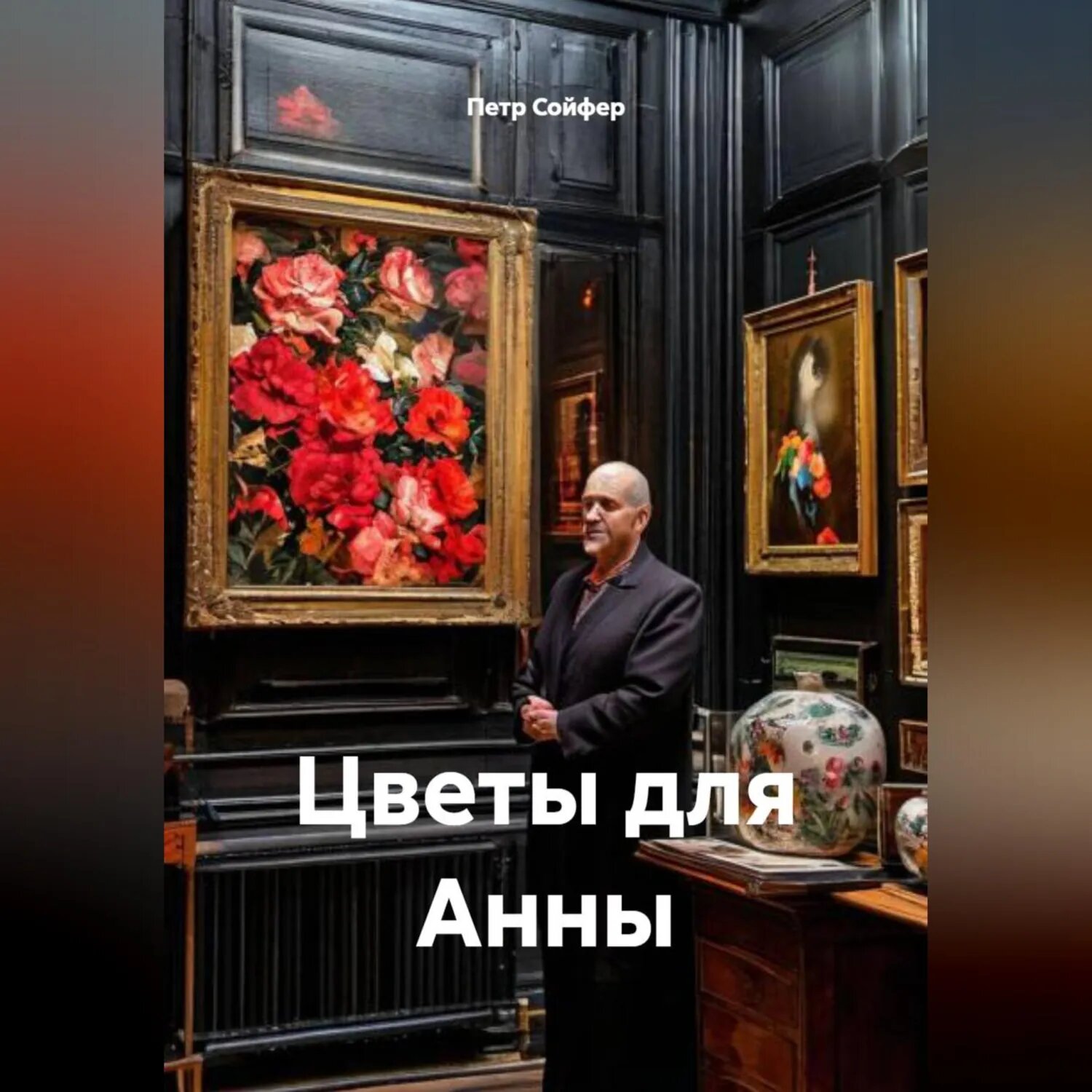 Цветы для Анны [Аудиокнига]