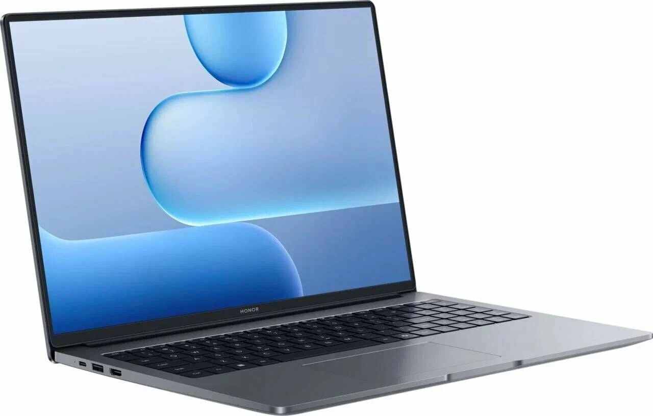 Ноутбук Honor MagicBook Pro 16 Hunter Ultra5-125H 24/1T RTX-4060 3K 165HZ Blue