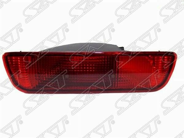 Фонарь SAT ST-215-2905N в задний бампер Nissan Qashqai 06-13, Dualis 07-14
