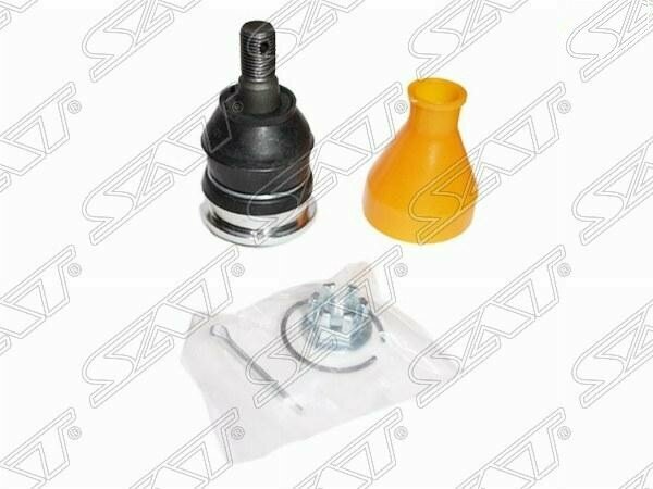 Шаровая опора SAT ST-43330-0D030 переднего нижнего рычага TOYOTA BELTA/IST/SCION XD/RACTIS/VITZ/YARIS 05-