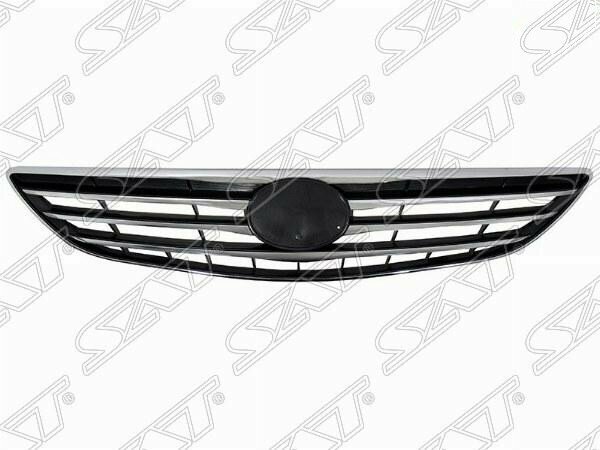 Решетка радиатора SAT ST-TY38-093-B0 Toyota Camry XV30 01-06, Camry UAE/USA 01-06 дизайн 04-06