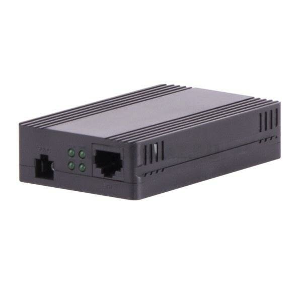 Медиаконвертер NIKOMAX GL-MC-UTPF-SC1F-18SM-1550-NP