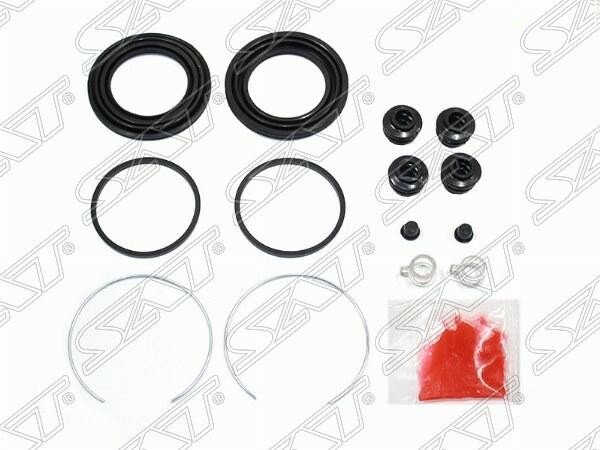 Ремкомплект суппорта SAT ST-04478-47060 FR TOYOTA COROLLA, PRIUS 00- на 2 суппорта