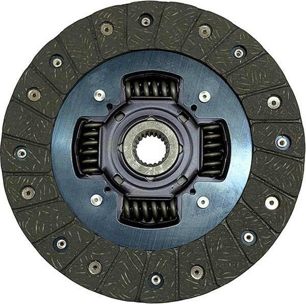 Диск сцепления SAT ST-114-0021 TOYOTA 1/2NZ/1/2/3/4ZZ/4/5/7A/5E