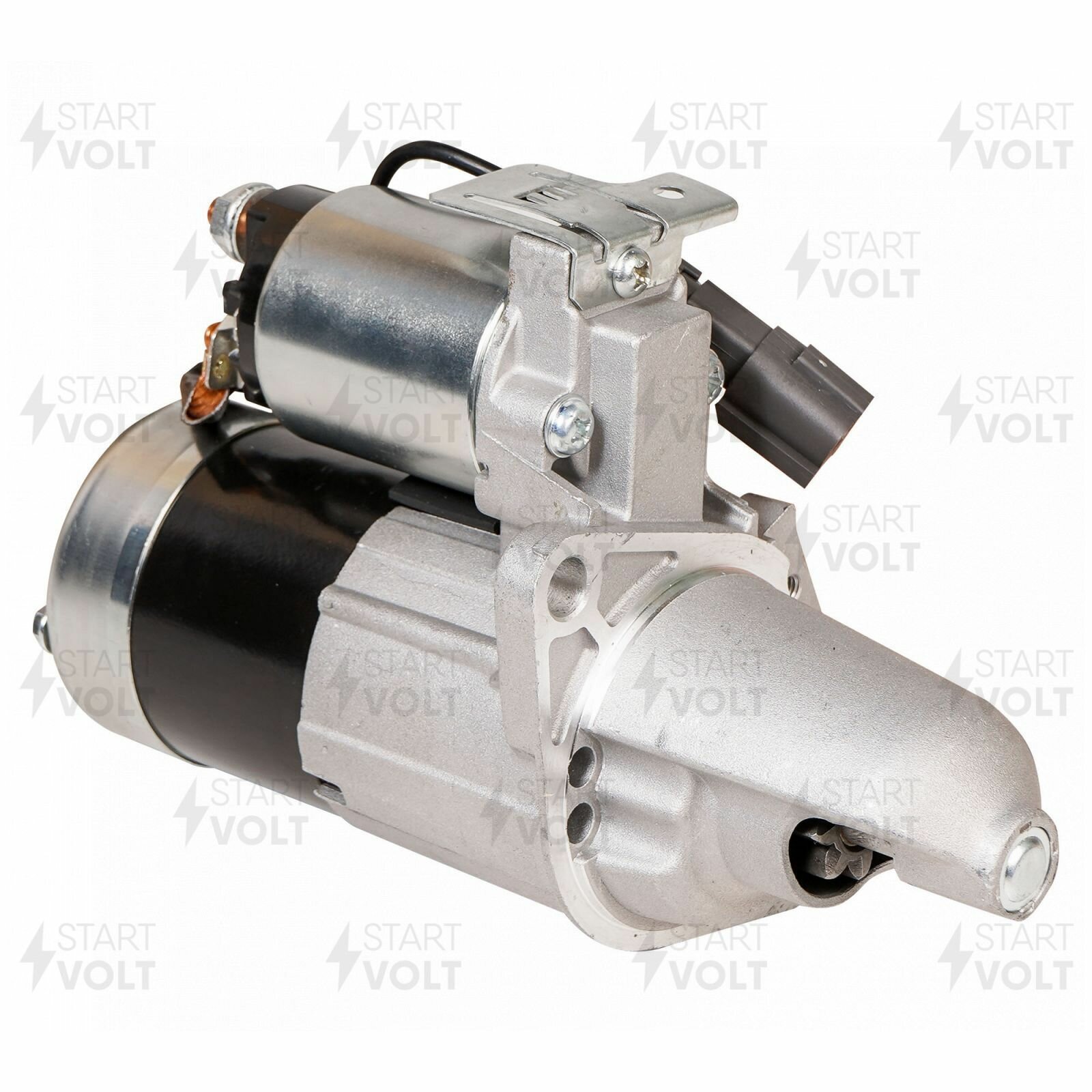 Стартер для а м Nissan Almera N15 95- Sunny N14 90- 1.4i 1.6i 1кВт STARTVOLT LSt 1423