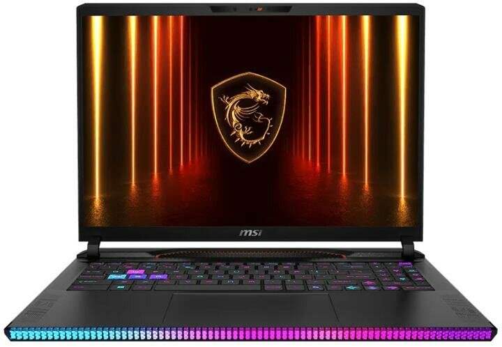 9S7-15M361-815 16" Ноутбук MSI Raider 16 HX AI A2XWHG-815XRU черный [английская/русская раскладка, 2560x1600, IPS, Inte