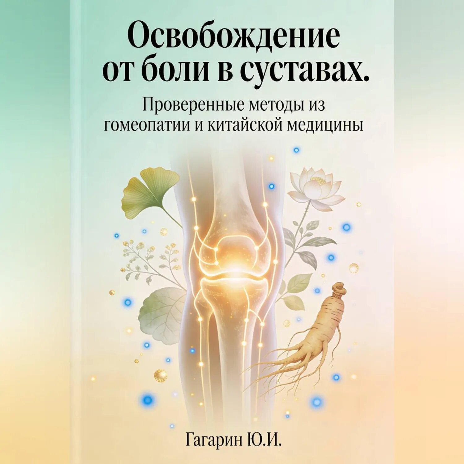 Освобождение от боли в суставах. Проверенные методы из гомеопатии и китайской медицины [Аудиокнига]
