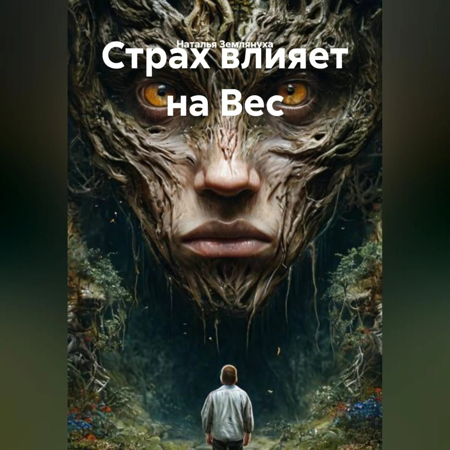 Страх влияет на Вес [Аудиокнига]