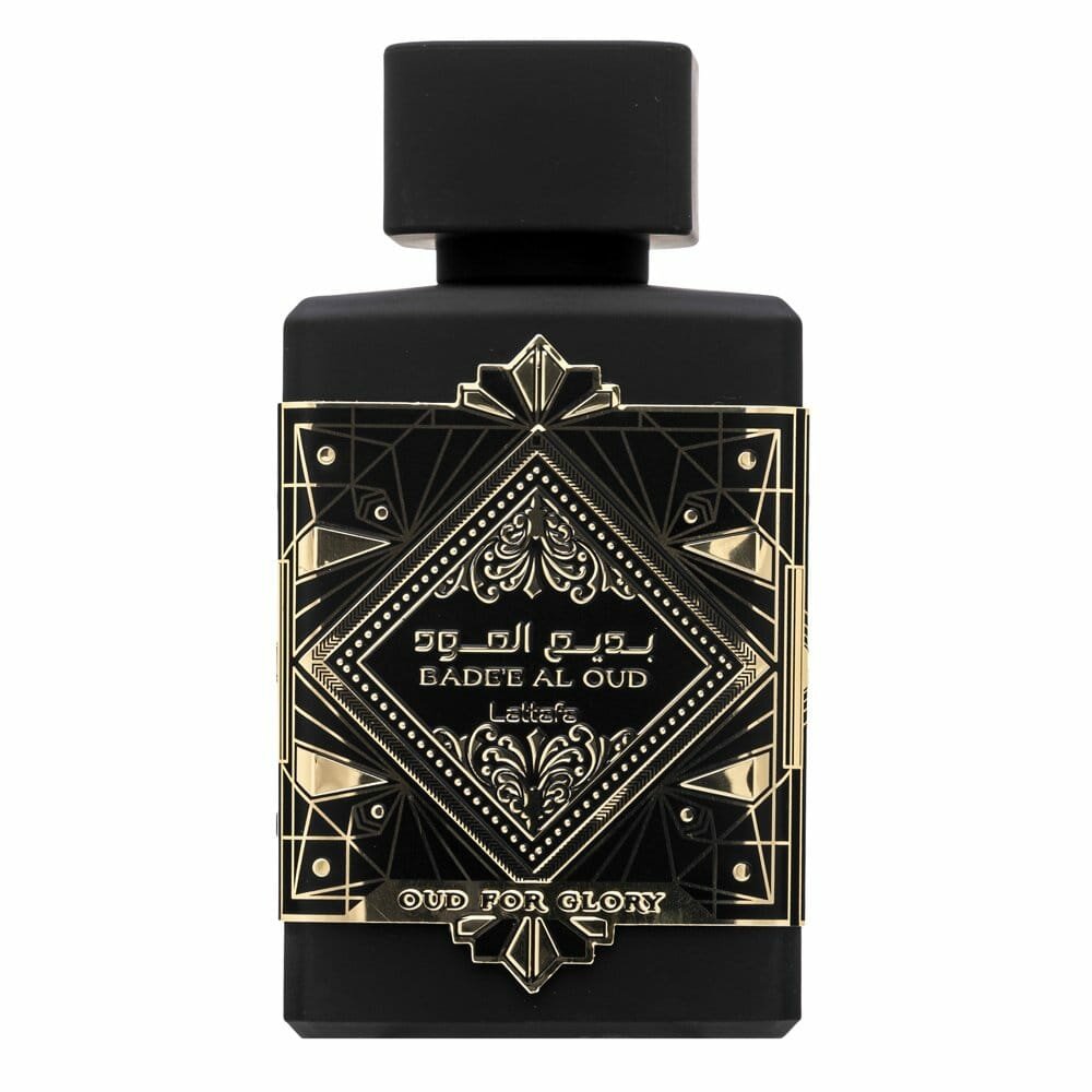Вода парфюмерная Lattafa Badee Al Oud Oud For Glory EDP унисекс 100 ml