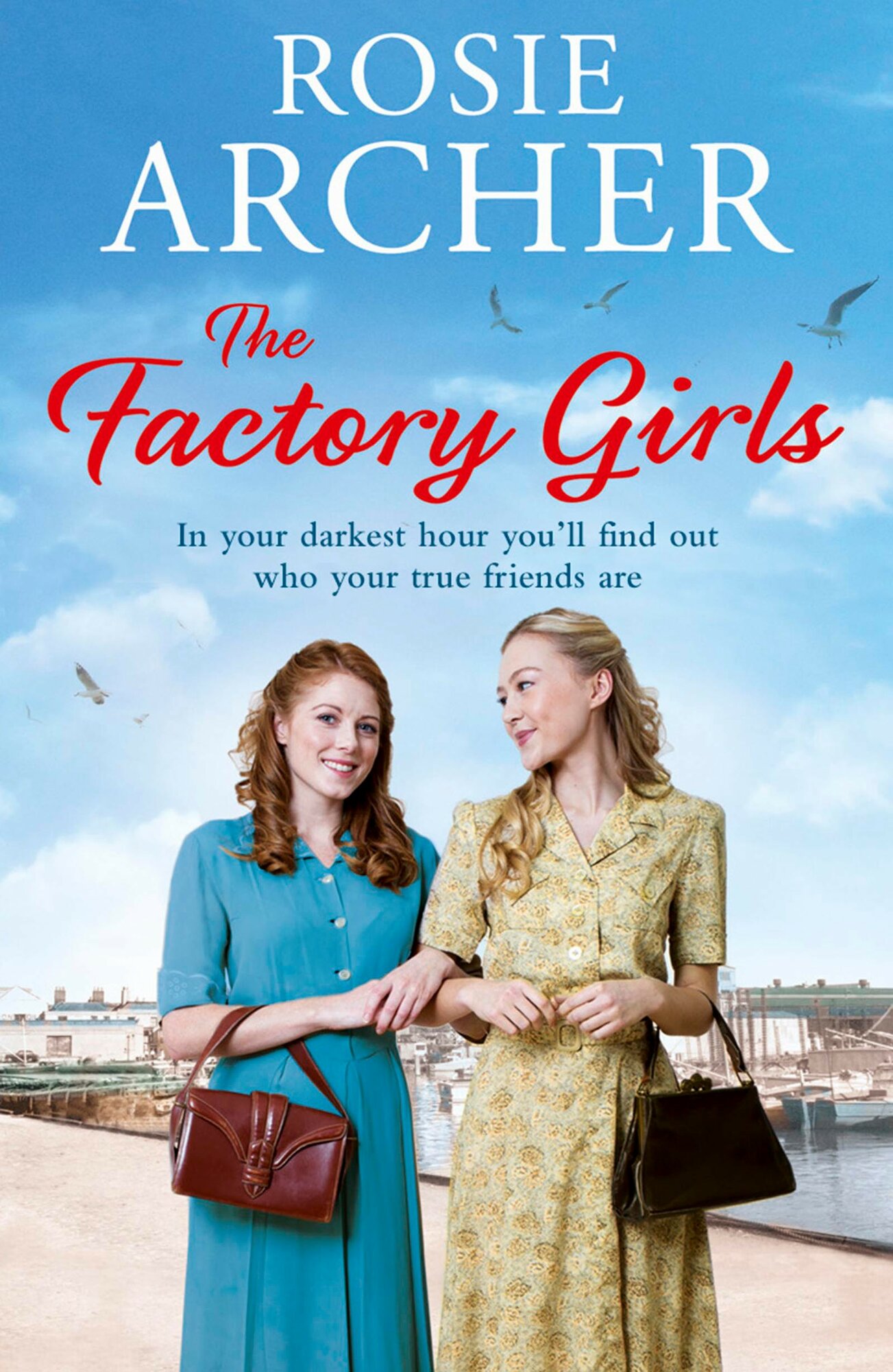 The Factory Girls / Книга на Английском