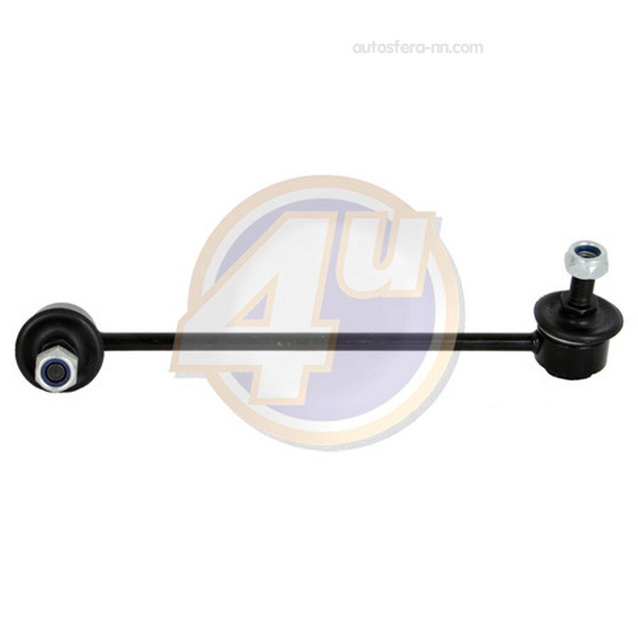 4U KIF05985 тяга стаб передн ЛЕВ KIA RIO 00-05 (L=218)