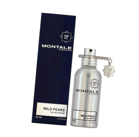 Montale Pears Eau De Parfum 50 мл для мужчин и женщин / Монтале Дикая Груша