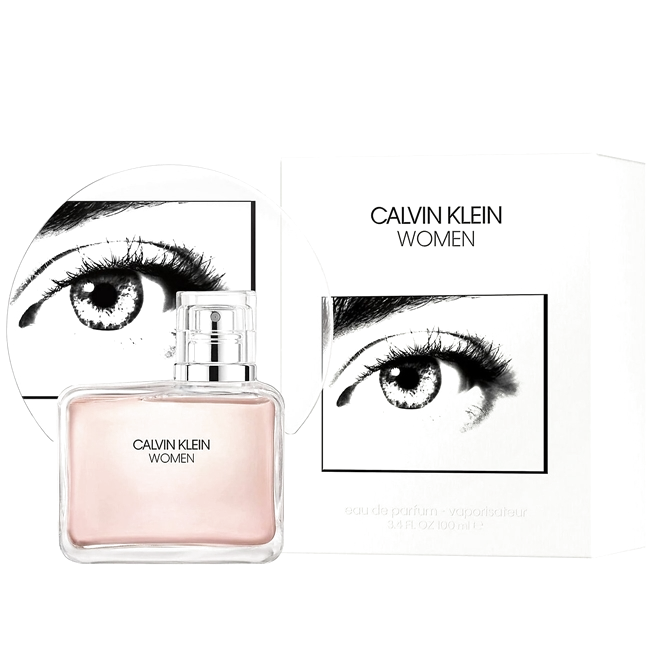 Calvin Klein Women парфюмерная вода 100 мл для женщин - Кельвин Кляйн Кальвин Кляйн Вумен, аромат С Глазом