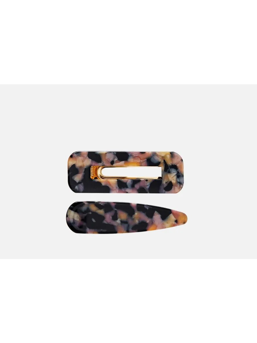 Ronda Hairpin clip Набор заколок для волос 2шт