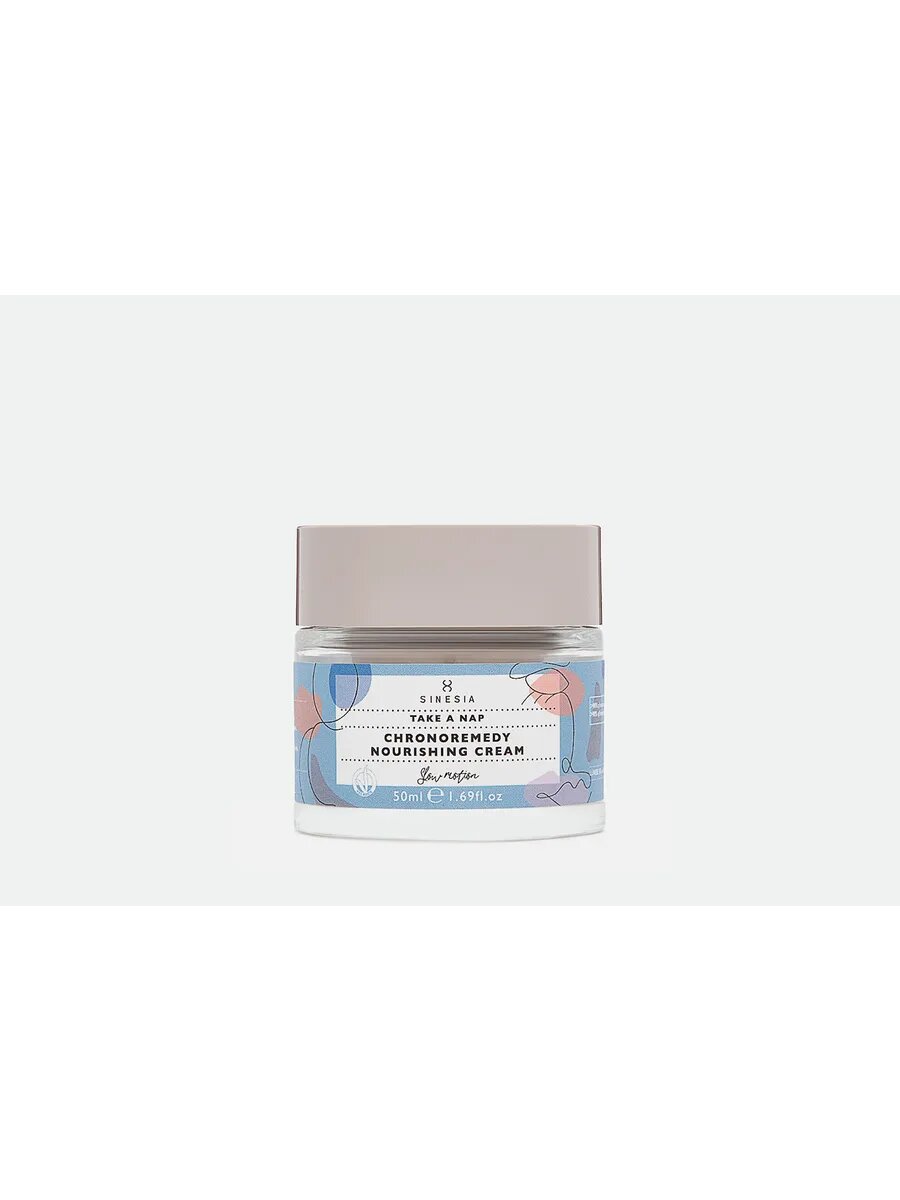 Питательный крем для лица SINESIA NOURISHING CREAM 50 мл