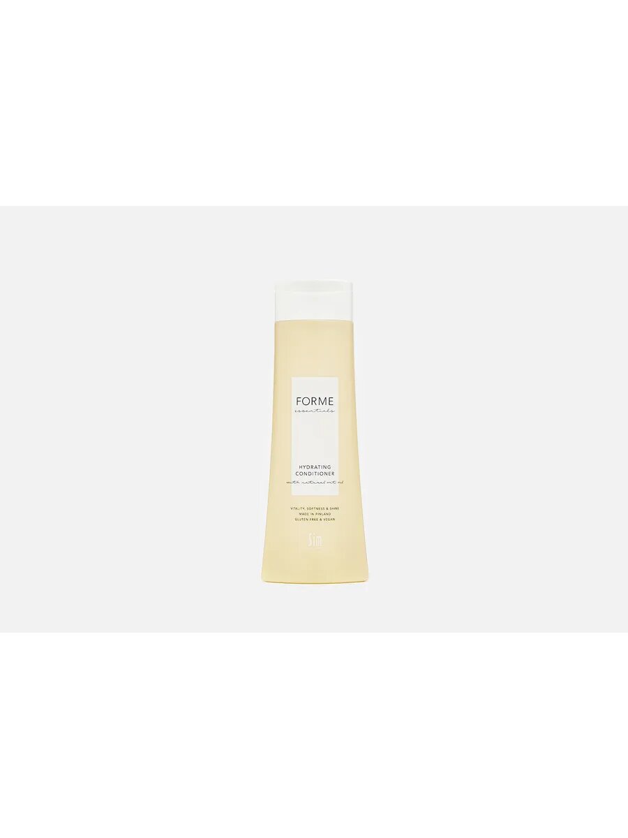 Увлажняющий кондиционер FORME Hydrating Conditioner с маслом семян овса 250 мл