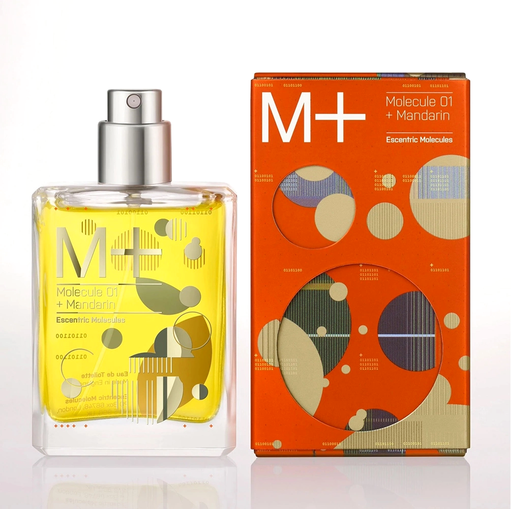 Духи Молекула 01 Мандарин 30 мл унисекс - Escentric Molecules Molecule Mandarin туалетная вода