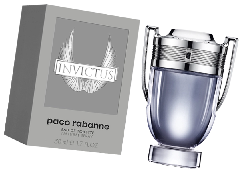 Мужской парфюм Пако Рабан Инвиктус 50 мл - Paco Rabanne Invictus