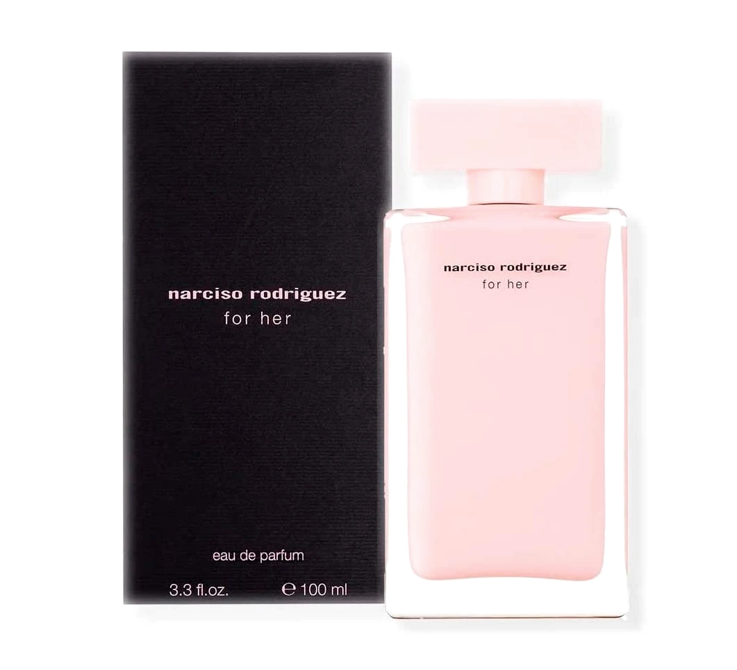 Парфюмерная вода Нарциссо Родригес розовые для женщин 100 мл - Narciso Rodriguez For Her Parfum