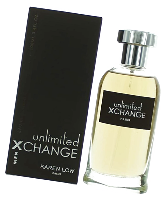 Туалетная вода Karen Low Икс Чейндж Анлимитед 100 мл - X Change Unlimited мужская