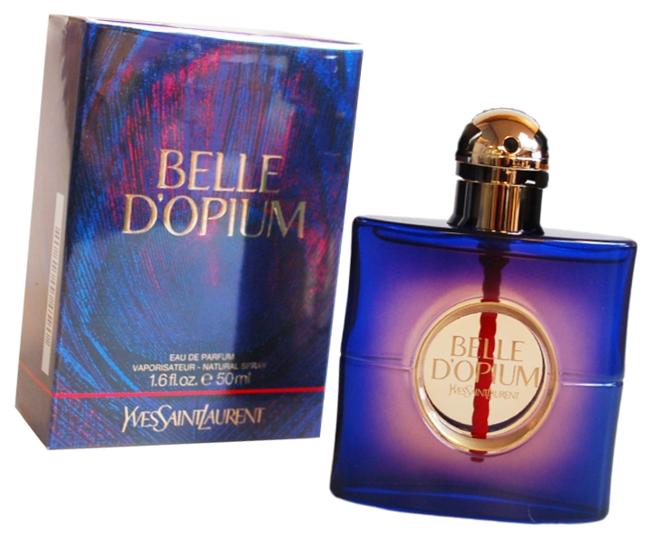 Ив Сен Лоран Бель Д Опиум духи для женщин 50 мл - Yves Saint Laurent Belle D Opium