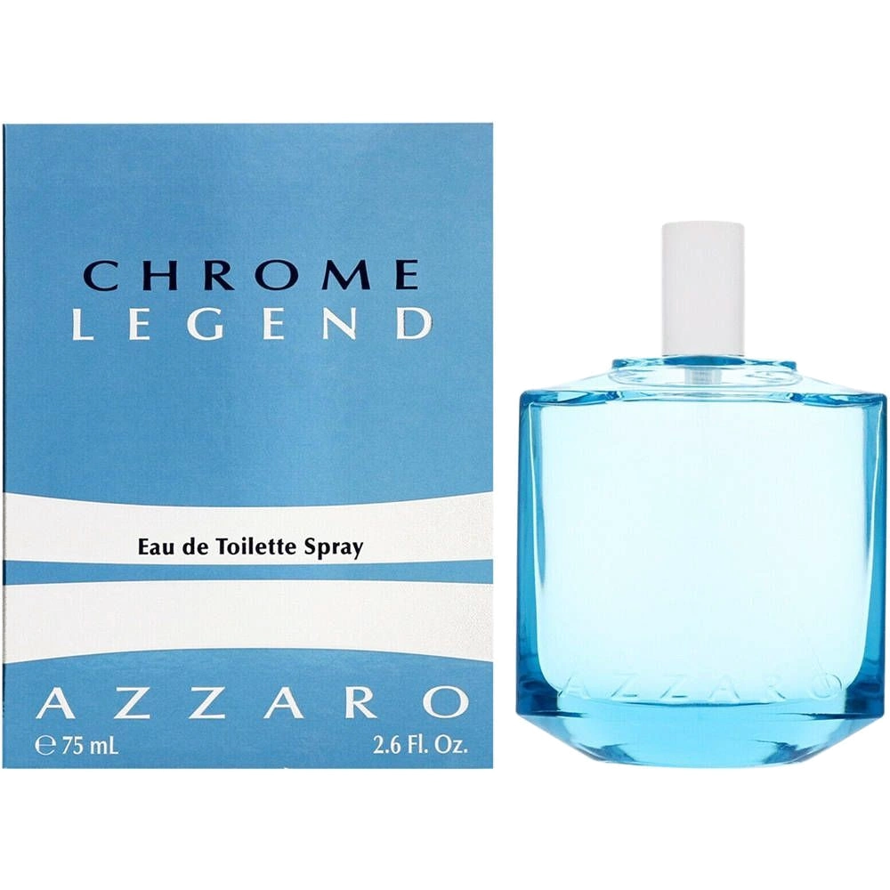Аззаро Хром Легенд туалетная вода 75 мл мужская - Azzaro Chrome Legend парфюм
