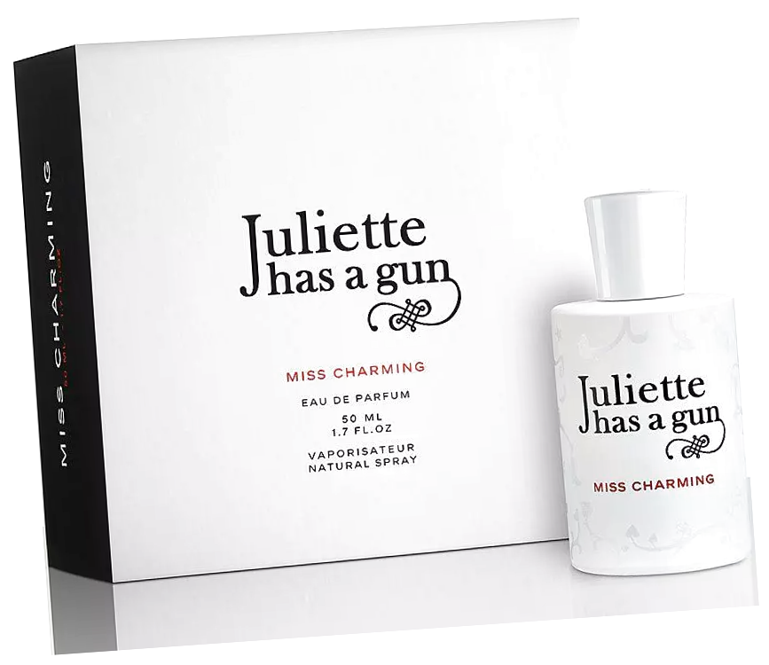Парфюмерная вода Miss Charming Juliette Has A Gun для женщин 50 мл